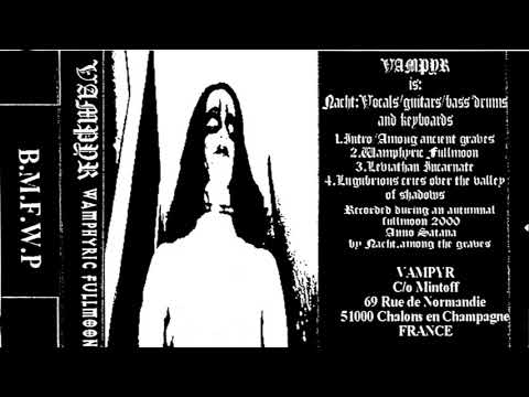 Vampyr ‎– \
