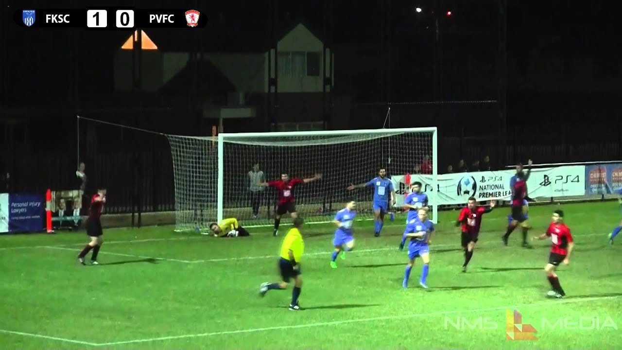 Fawkner SC v Plenty Valley Lions SC | Round 9 ZSL4N - YouTube