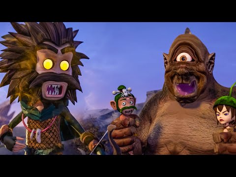 Oko ve Lele 💥 YENİ 💥 İLK SAVAŞ ⚔️ Ejderha Günlükleri 5. Bölüm