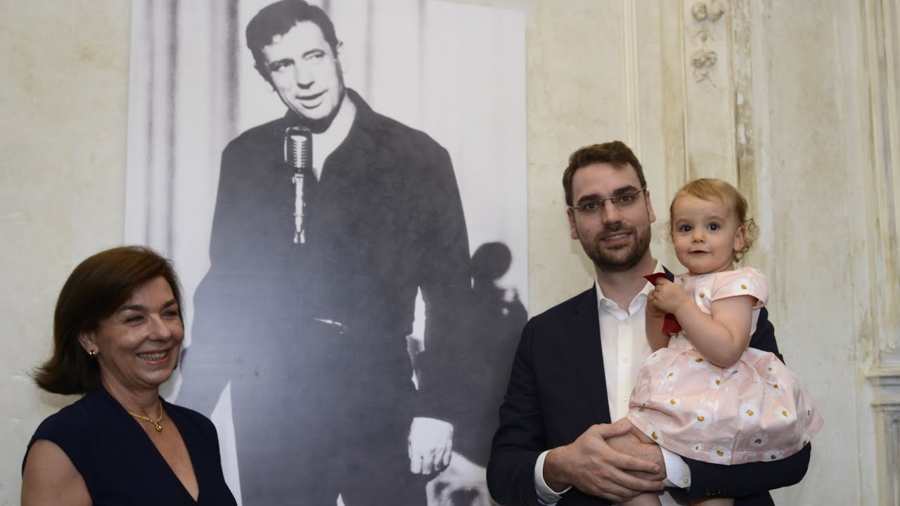 Valentin Livi a 33 ans : que devient le fils unique d'Yves Montand ...