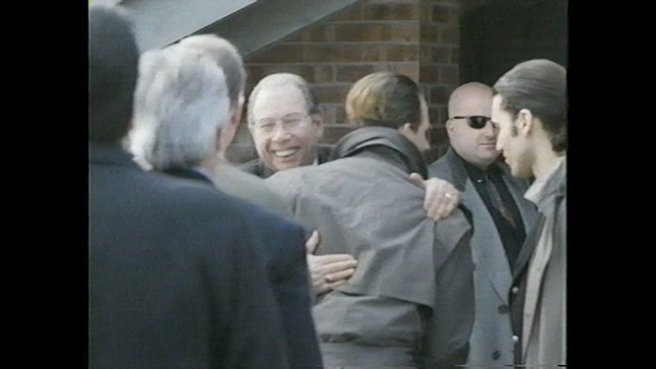 Moving Target (1996) Trailer - YouTube