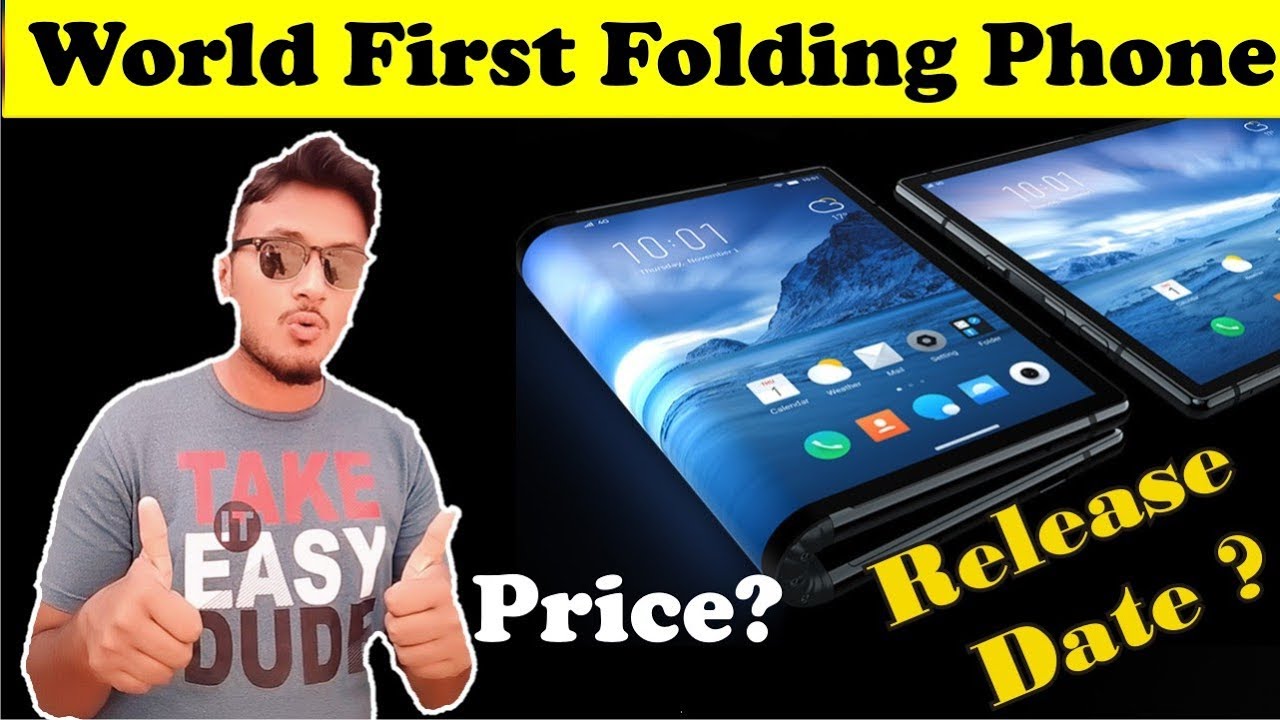 Samsung Foldable Phone | Release Date & Price in Pakistan and India ...
