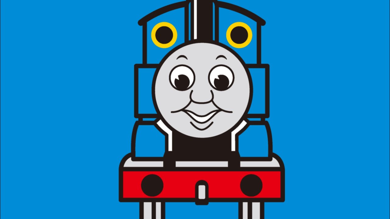 Japanese Thomas Promo art (Engines 1-10) - YouTube