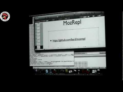 Automatisation de Firefox avec MozRepl, AnyEvent et Coro - YouTube