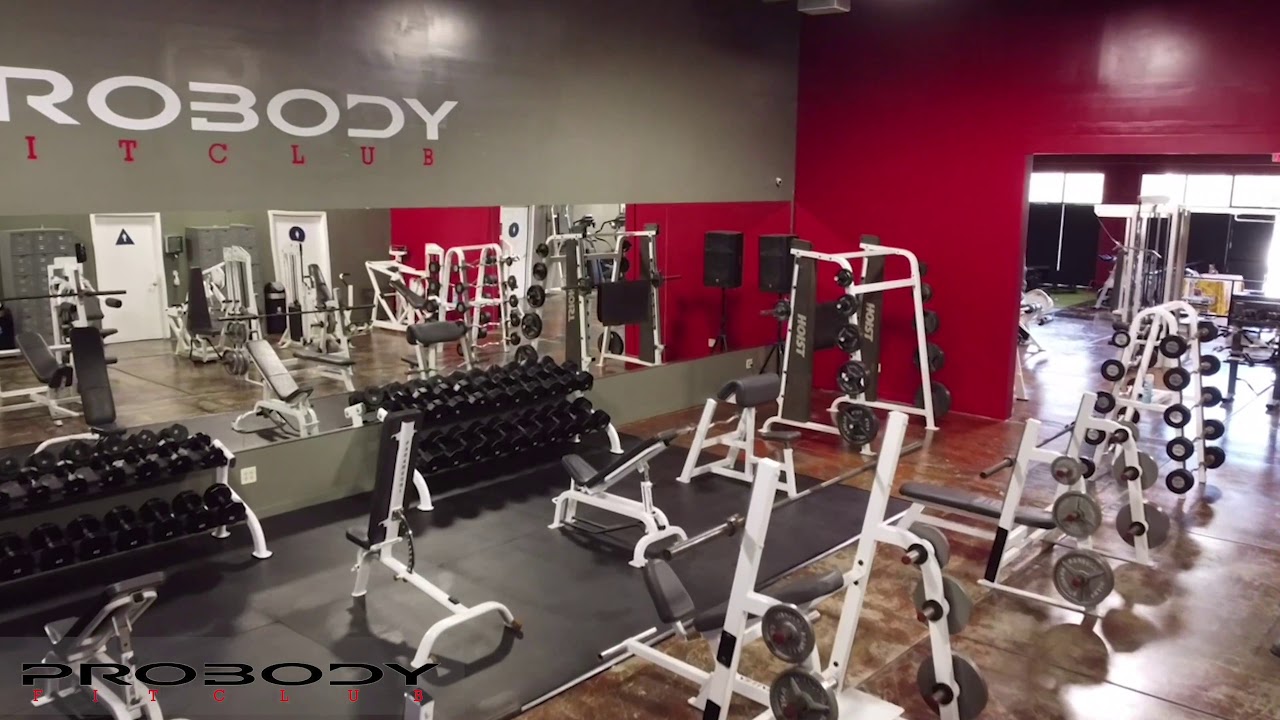 Pro Body Fit Club - YouTube