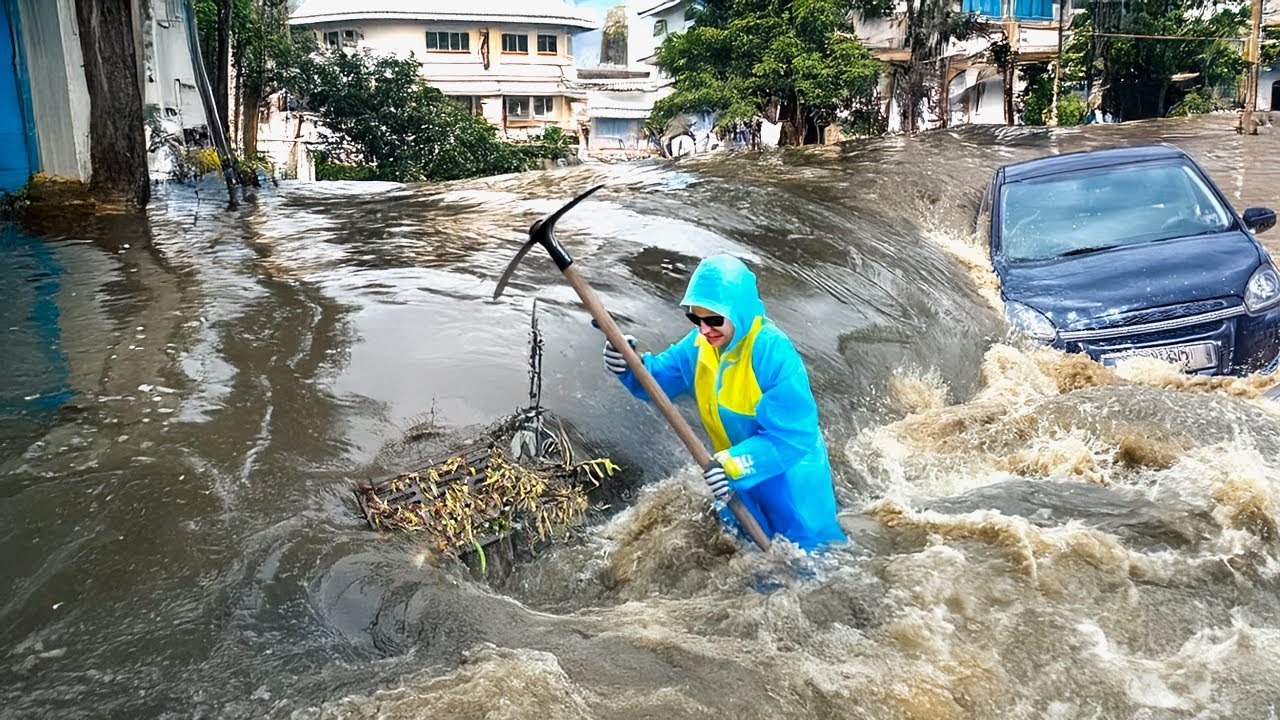 Unleash the Hero Within Conquer Floods with Street Savior's Guide to ...