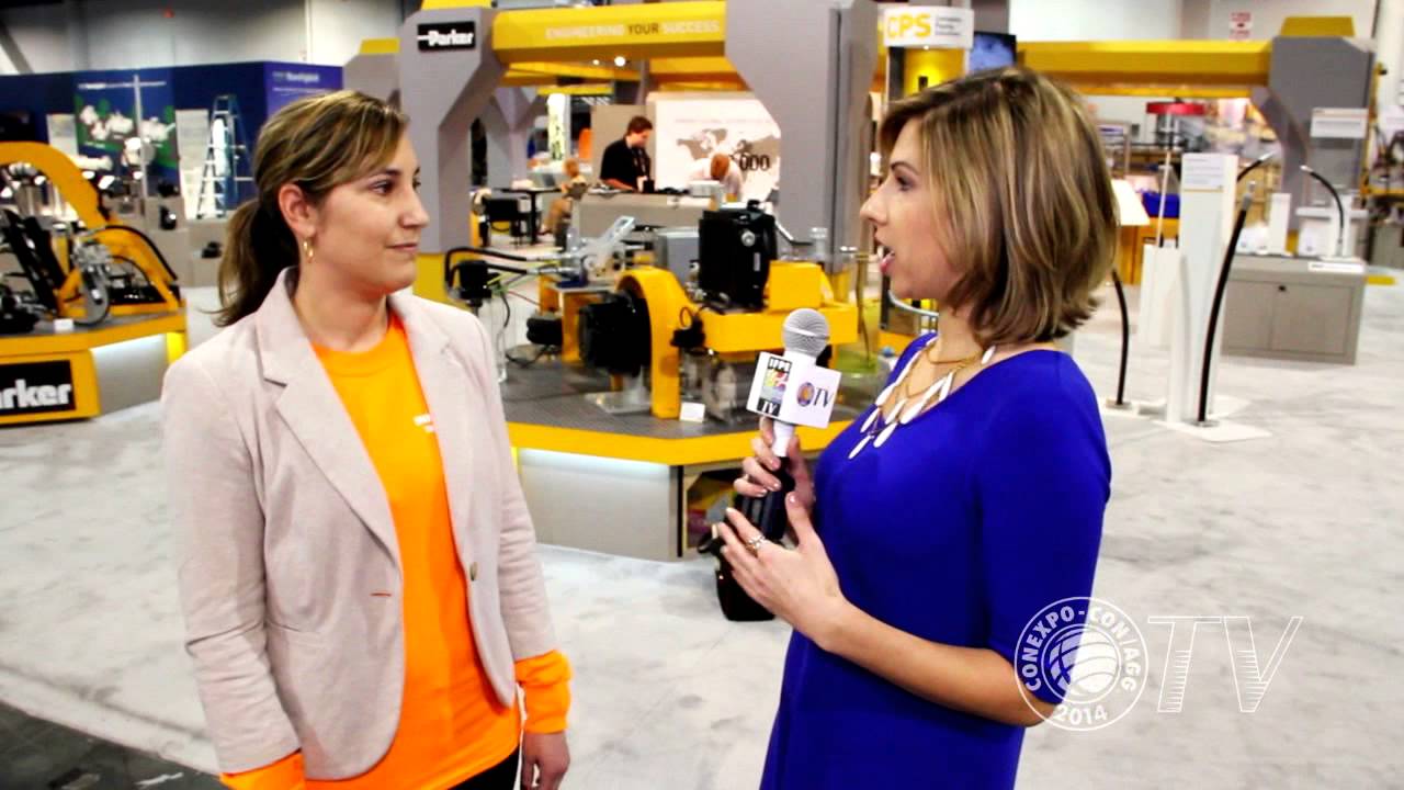 IFPE Show Director Melissa Magestro - YouTube