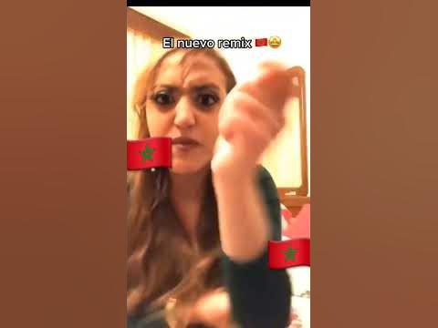 Sari cool la vrai marocaine dans toute sa splendeur - YouTube