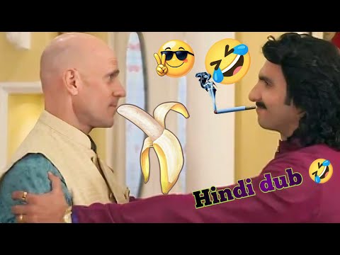 Johnny Singh || Best Hindi dubbing comedy video 😂 Aamir Khan 2025