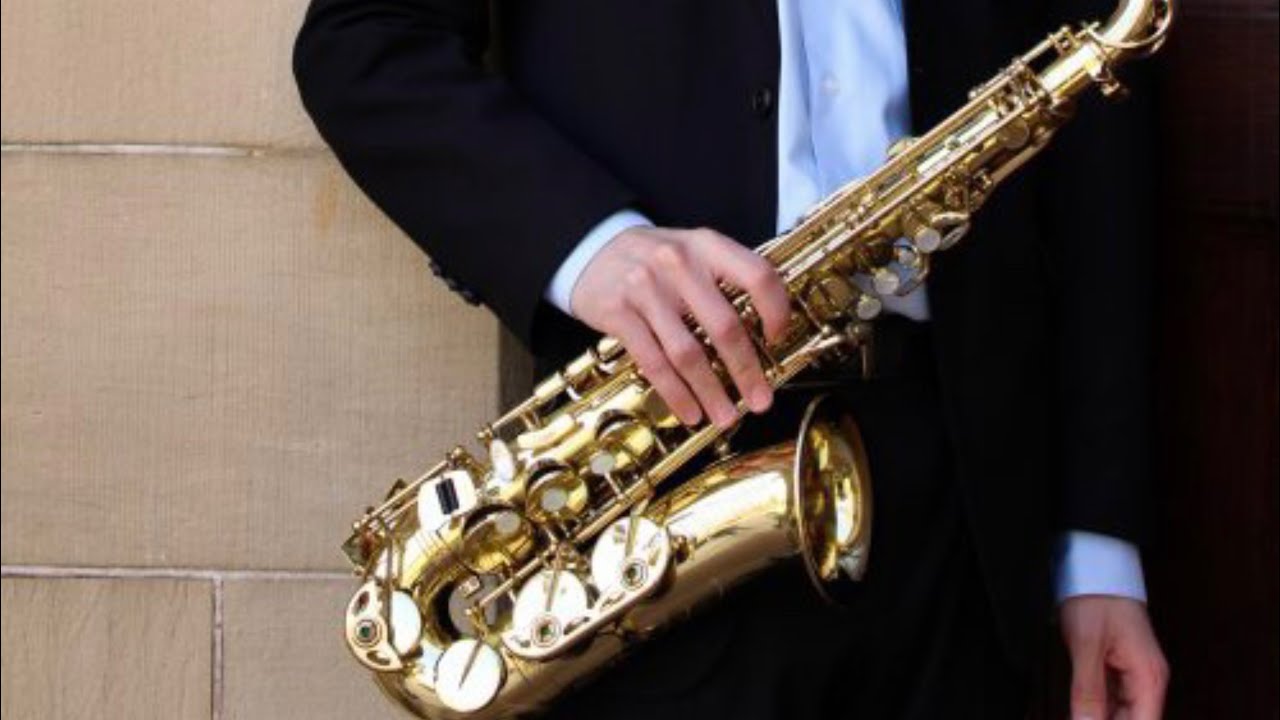 Alone With God Worship | Best Saxophone Music | Peaceful Instrumental ...