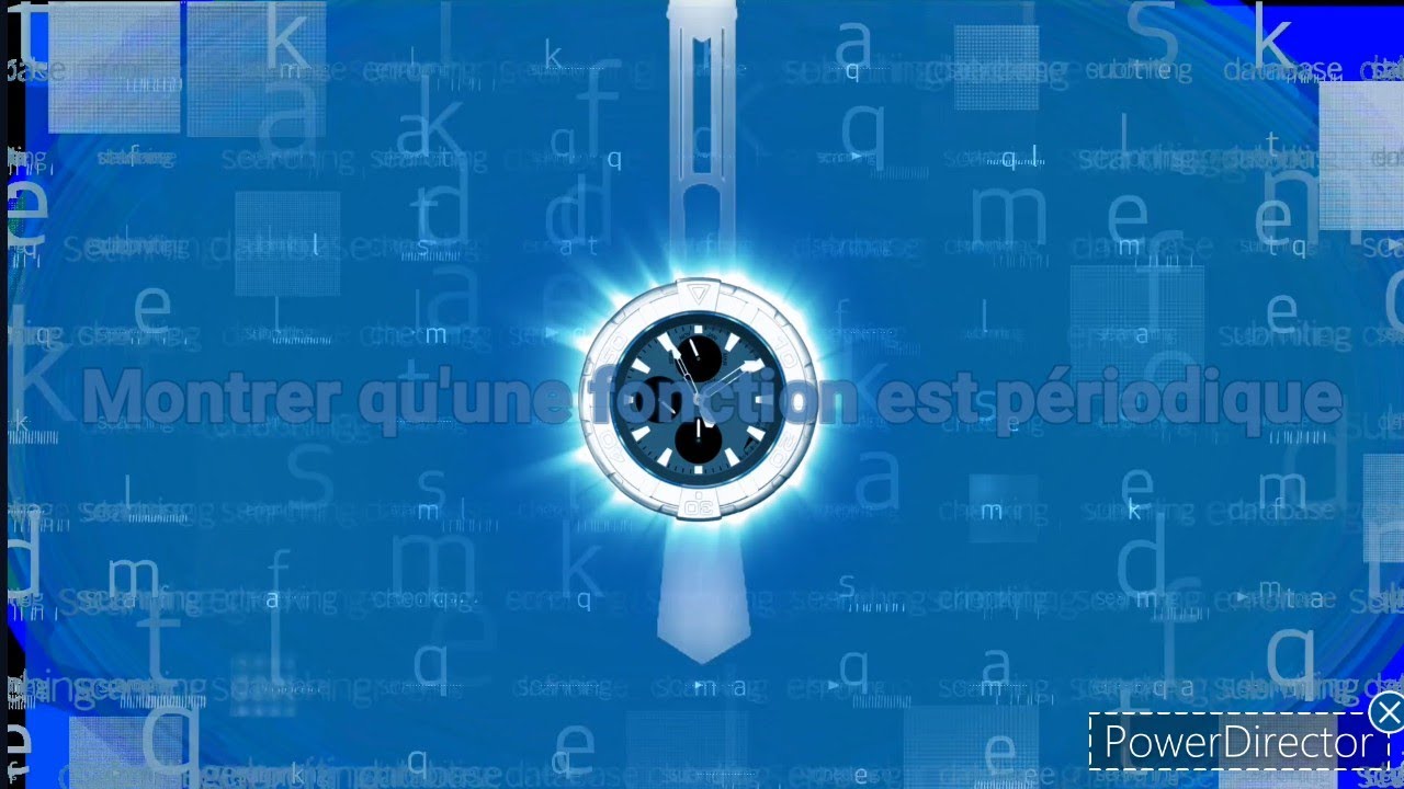 Mathématiques: Montrer qu'une fonction est périodique - YouTube