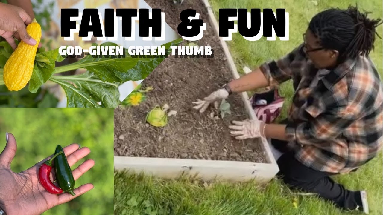 Gardening (Let’s grow together) UPROOTING THE GARDEN- Closing the ...