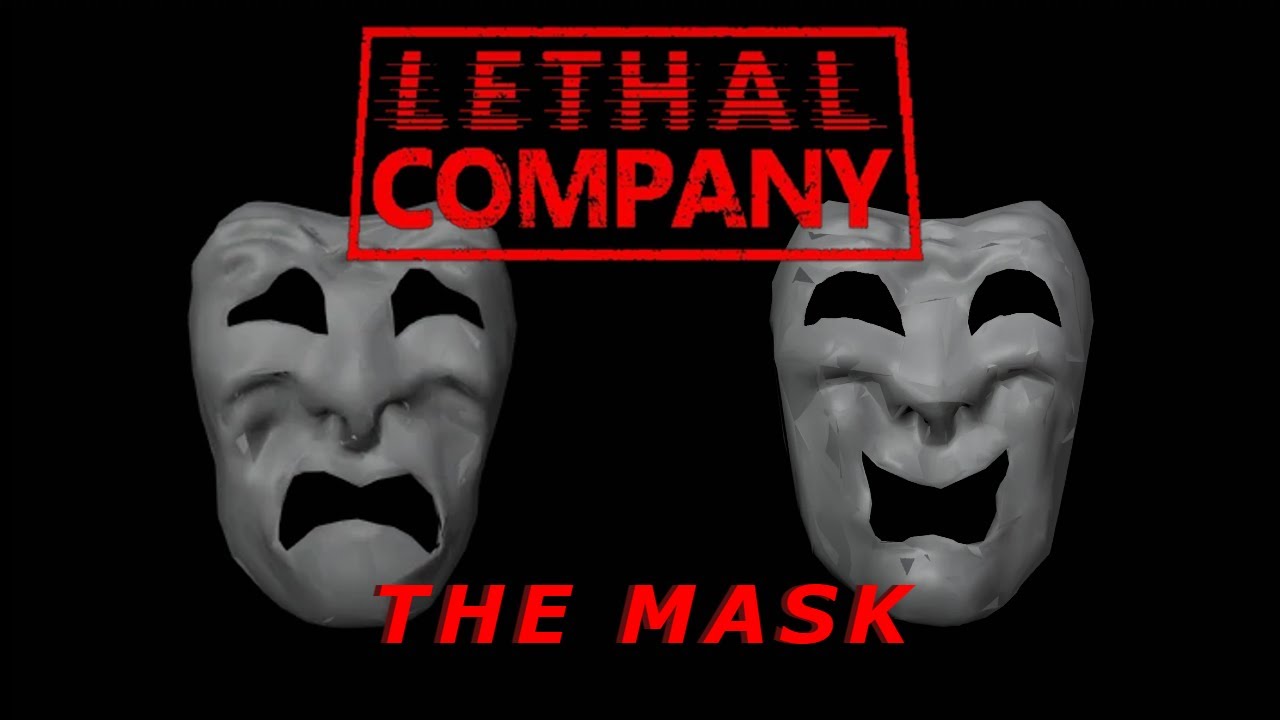 THE MASK | Lethal Company - YouTube