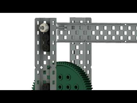 Reverse Four Bar Lift (updated) - YouTube