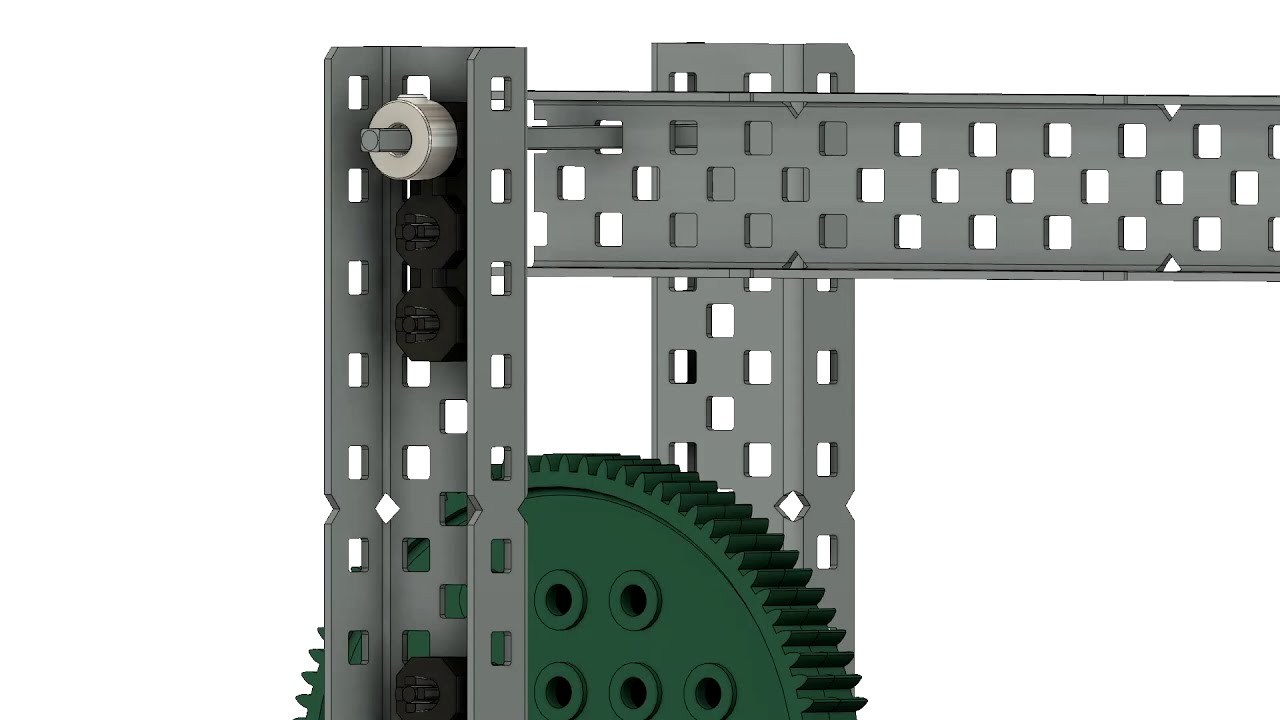 Reverse Four Bar Lift (updated) - YouTube