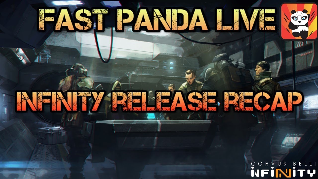 Fast Panda Gaming Live - Infinity Release Recap - YouTube