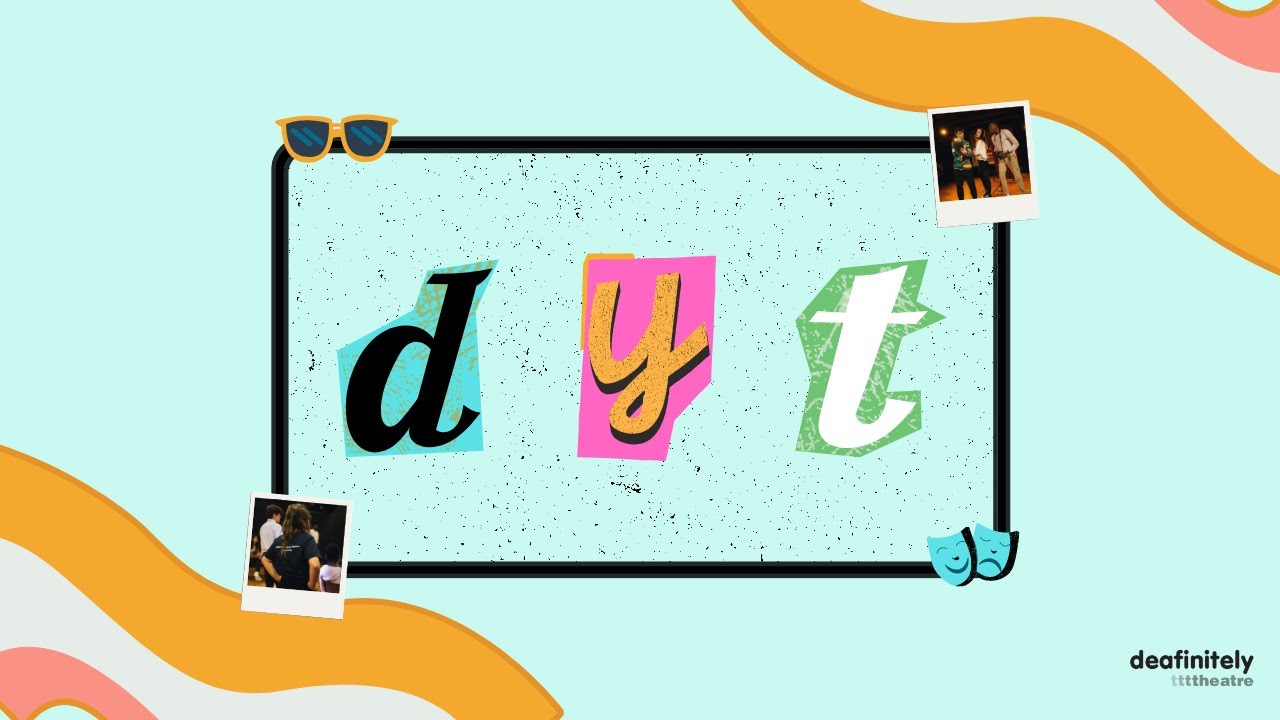 DYT Summer School 2023 - YouTube