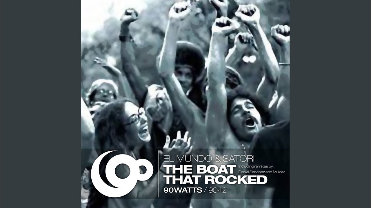 The Boat That Rocked - YouTube