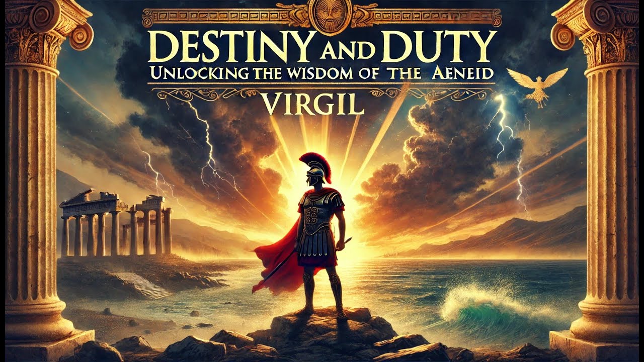 5 The Digital Agora: Destiny and Duty: Unlocking the Eternal Wisdom of ...