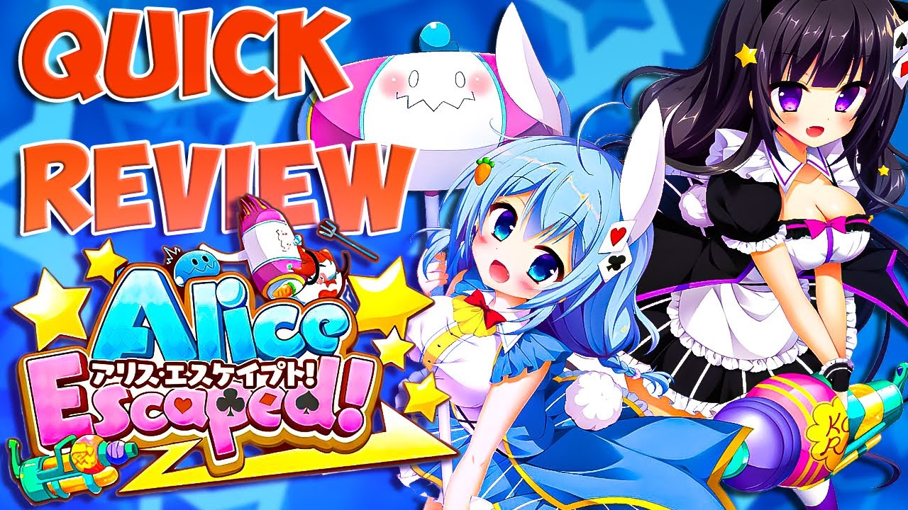 Alice Escaped! First Impressions + Review - YouTube
