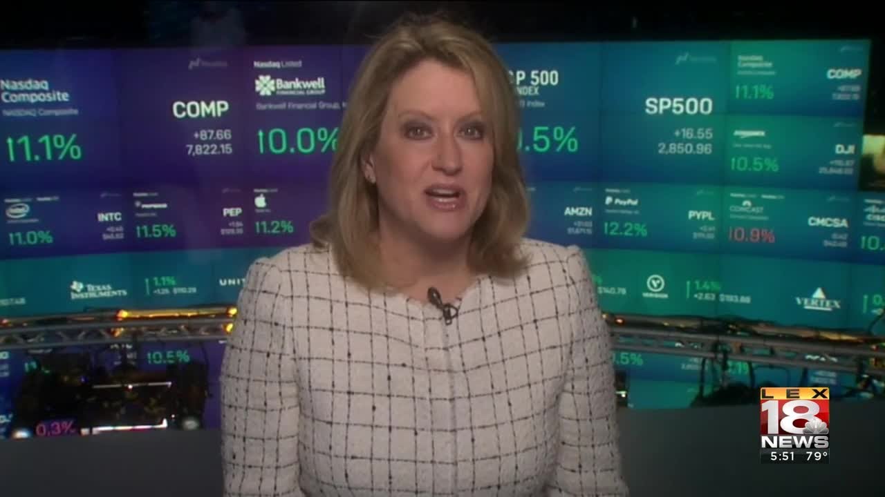 Jane King Business Report: May 16, 2019 - YouTube