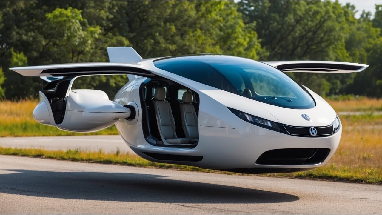 AMAZING FLYING CARS YOU NEED TO SEE - YouTube