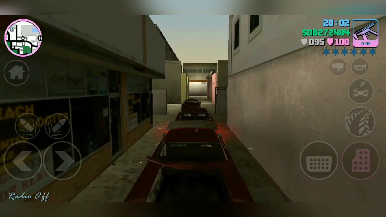 Grand Theft Auto - Vice City | Trojan Voodoo | Mission 34 | Android ...