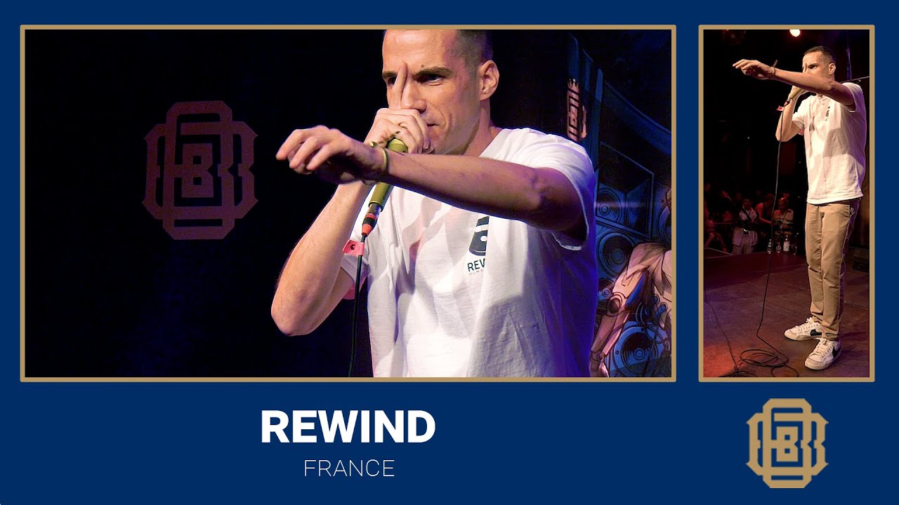 Rewind 🇫🇷 Vocal Scratching | Beatbox Battle World Championship ...