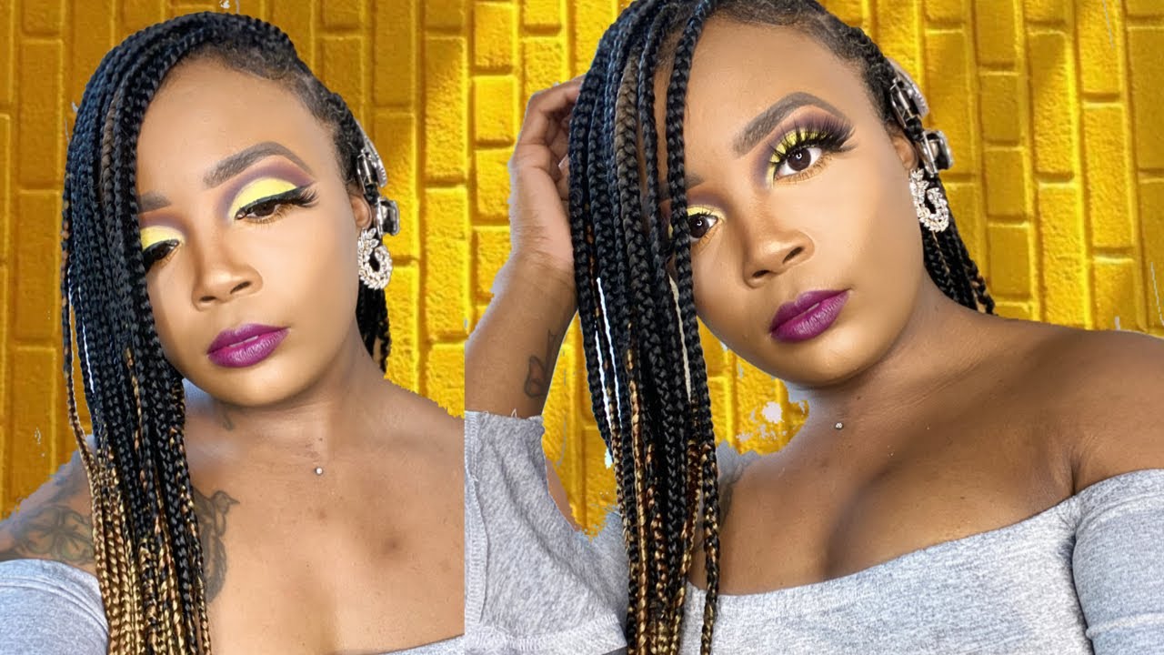 Beginner Friendly Cut Crease Tutorial|How To|Easy To Do! - YouTube