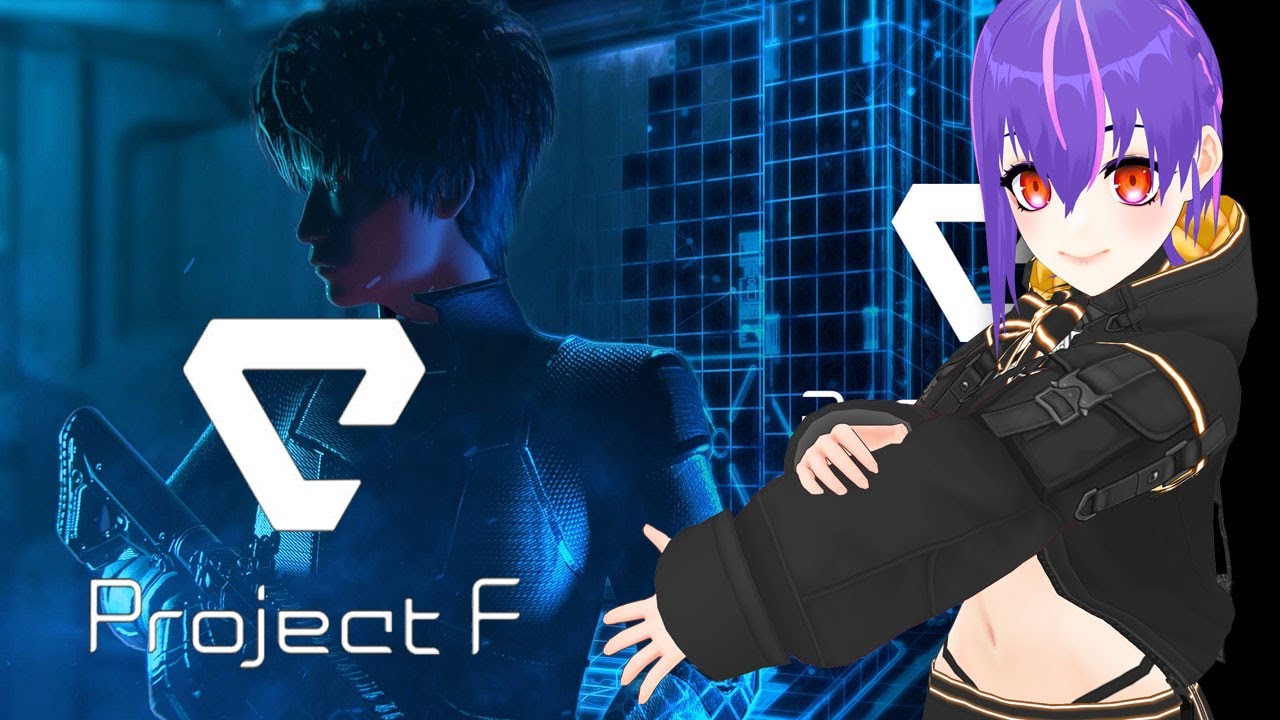 ⚡【#Project F】ふるぱでぷろえふ＃01 - YouTube