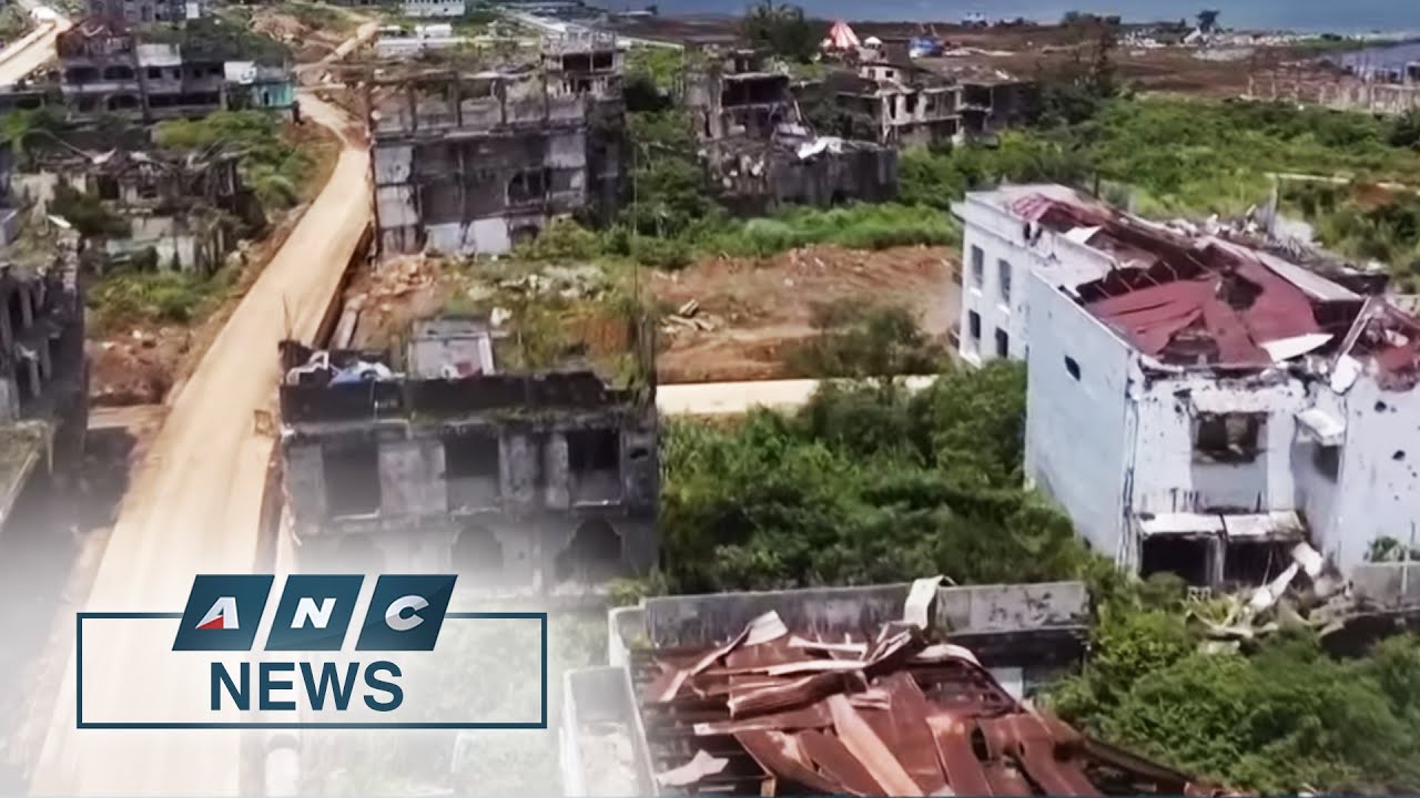 Gov't: Residents with building permits may return to Marawi's ground ...