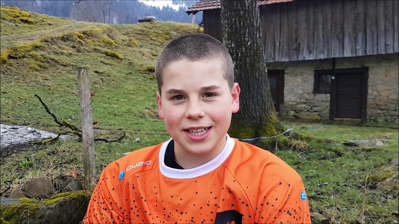 Kris Bürgler - Motocross - YouTube