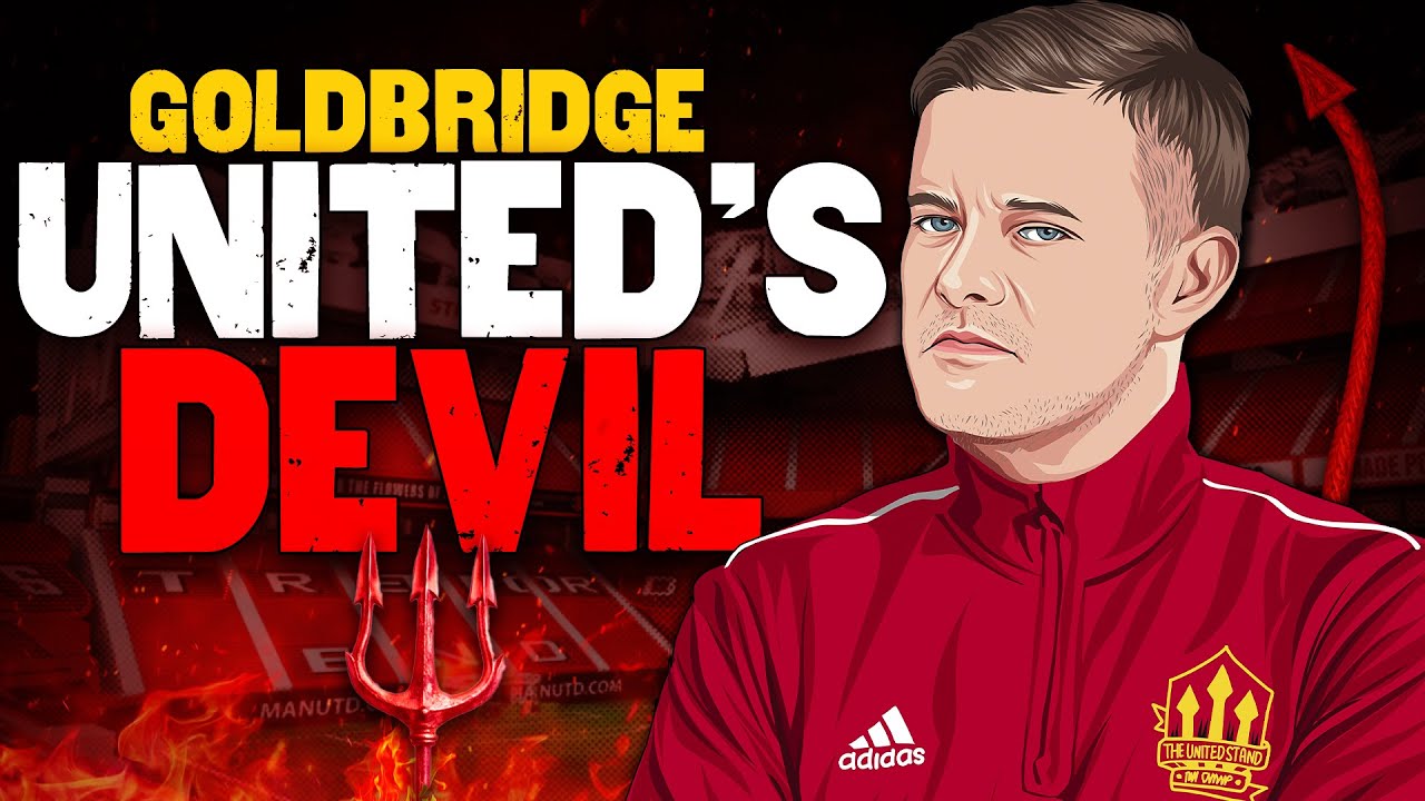The Rise Of Mark Goldbridge & The United Stand - YouTube