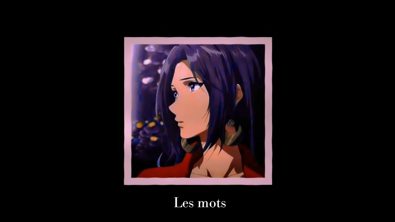 Free - Instru Sad Piano type Klem & LVZ (Anime) - Les mots 🖤 (No drums ...