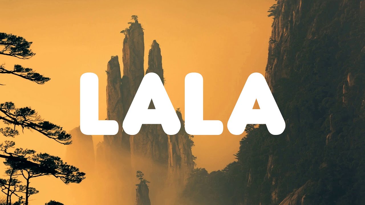 Myke Towers - LALA (Letra/Lyrics) - YouTube