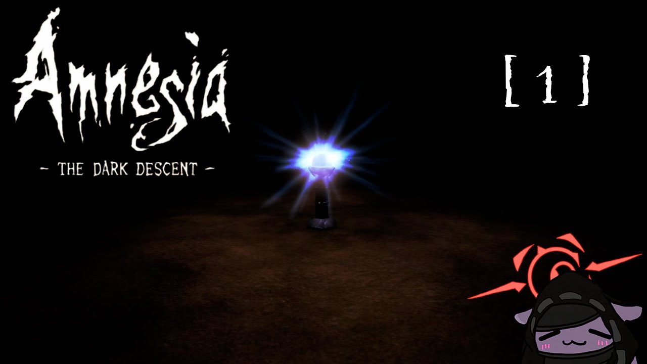Amnesia: The Dark Descent [1] - Mi sanity goes brrrr - YouTube