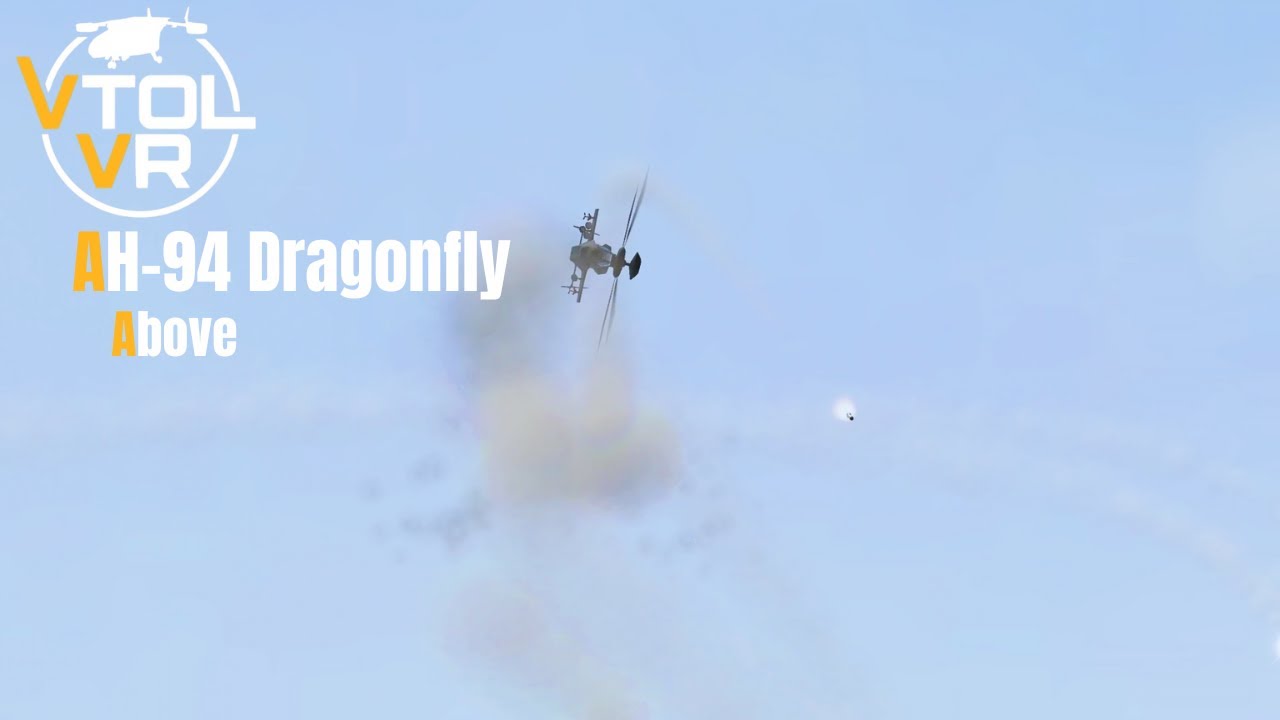 VTOL VR AH-94 "Above" Cinematic - YouTube
