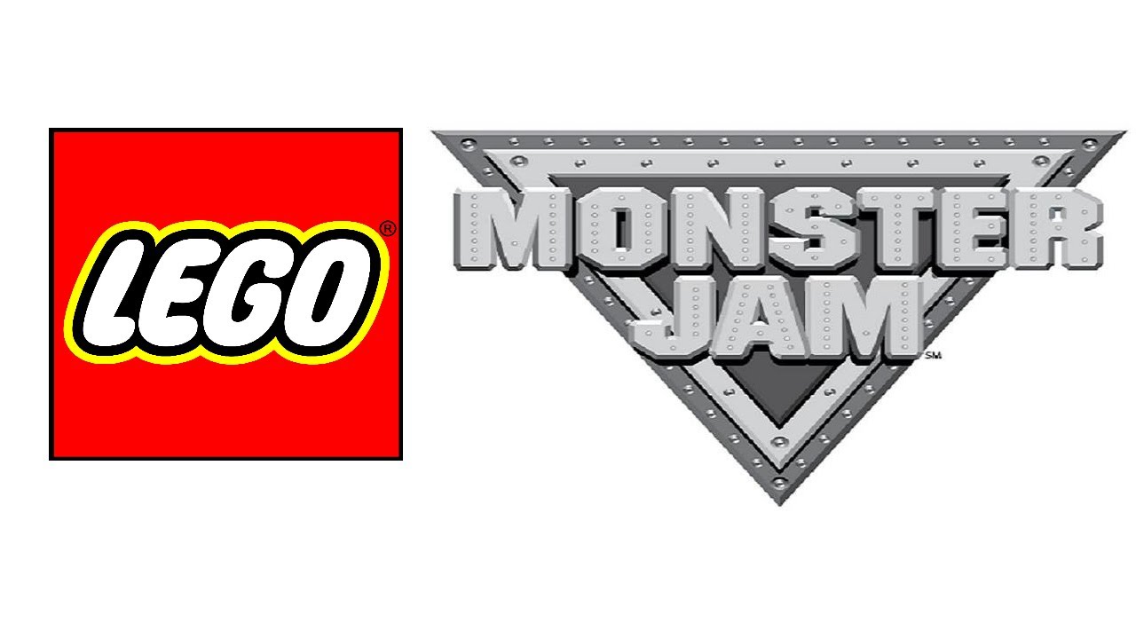 Lego Monster Jam - YouTube