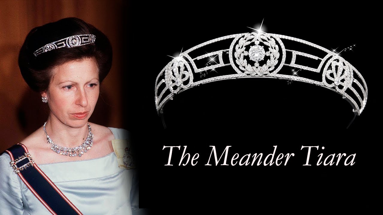 Uncovering Regal History: The Meander Tiara Chronicles - YouTube