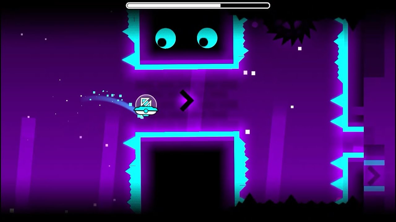 Geometry Dash - "Toe 2017" 100% Complete - 2 Coins l Raymond - YouTube