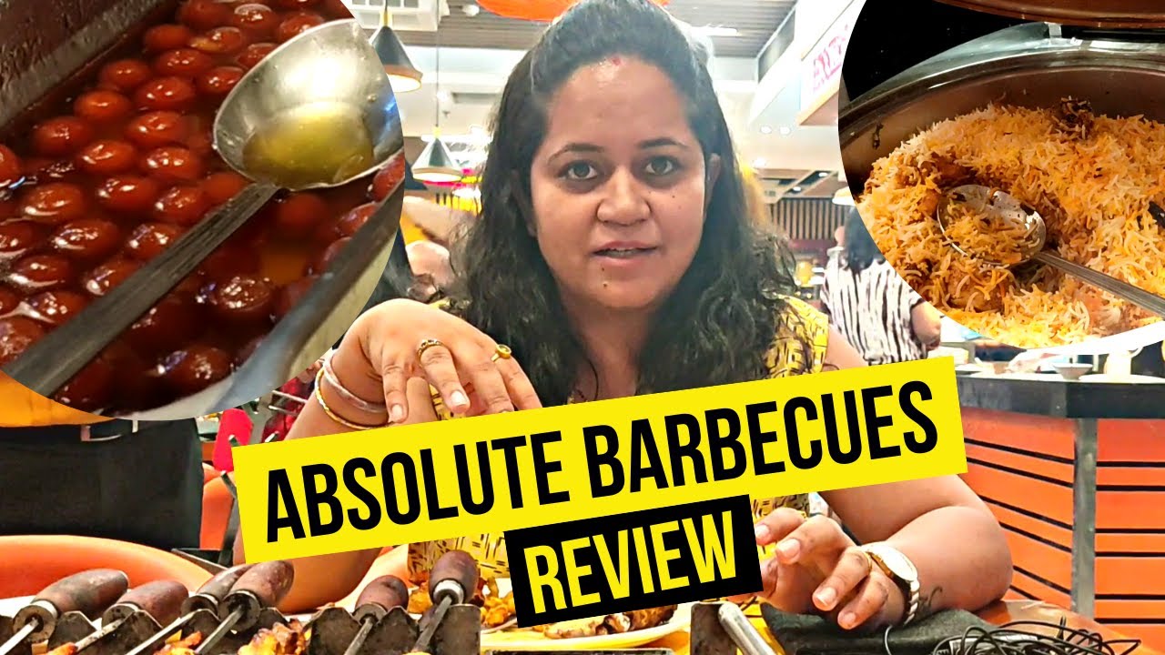 How is Absolute Barbecue || AB's Barbecue Buffet Review - YouTube