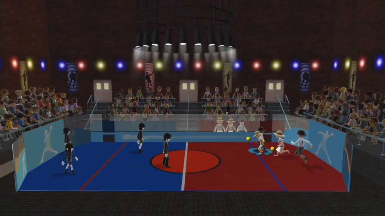 Ultimate Dodgeball! | Indie Game Madness! | Episode 1 - YouTube