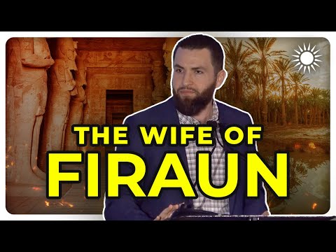 Story Of Asiya - The Pious Wife of Firaun