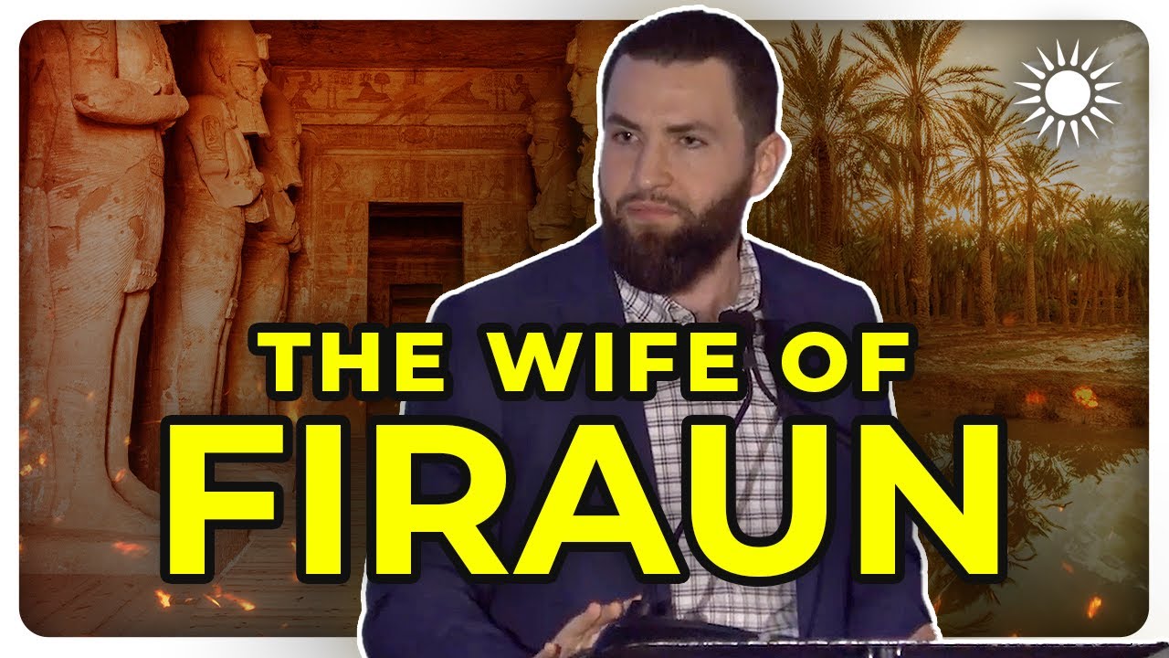 Story Of Asiya - The Pious Wife of Firaun - YouTube