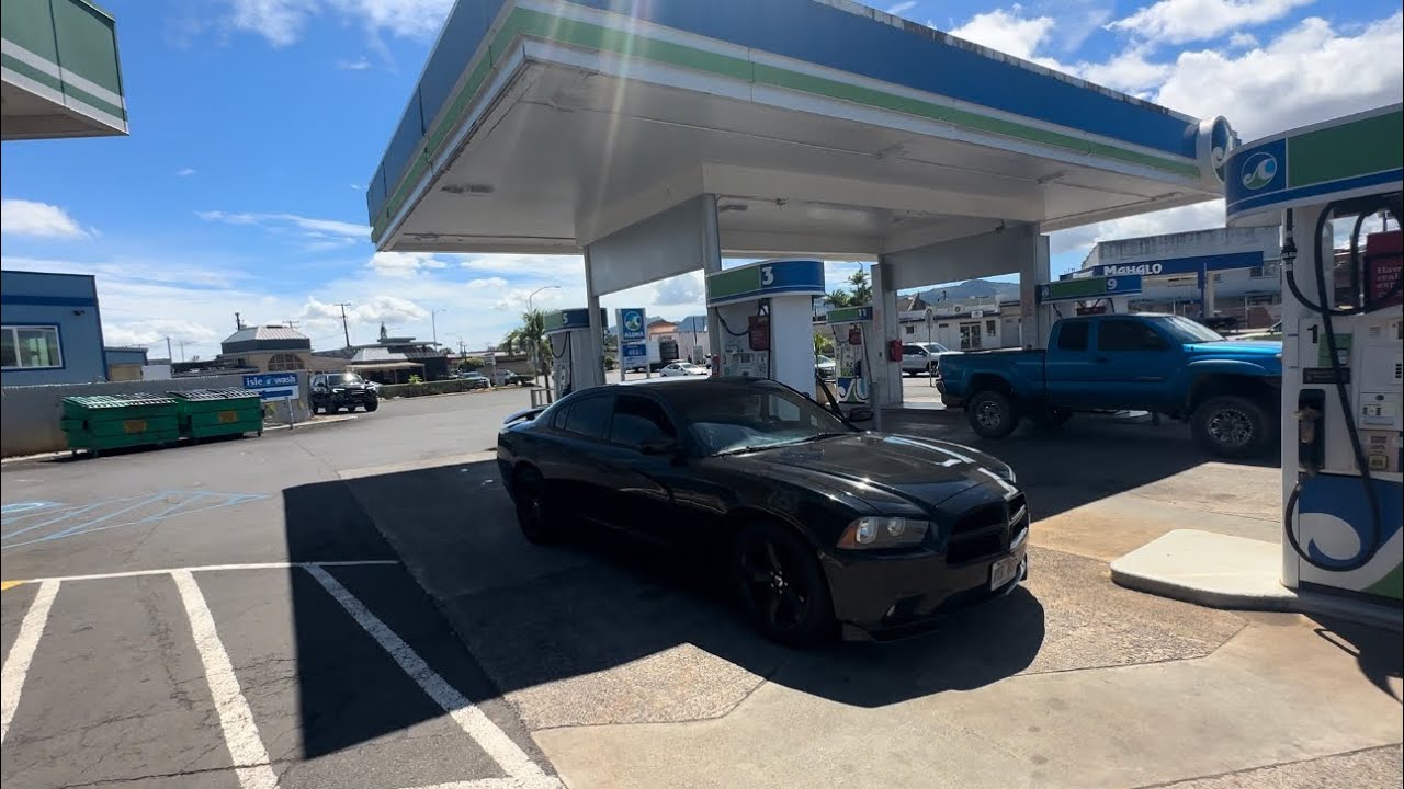 How much does it cost to fill up a 2013 Dodge Charger 2nd Gen Swap ...