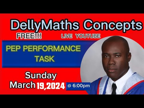PEP PERFORMANCE TASK FINAL CLASS 2023 - YouTube