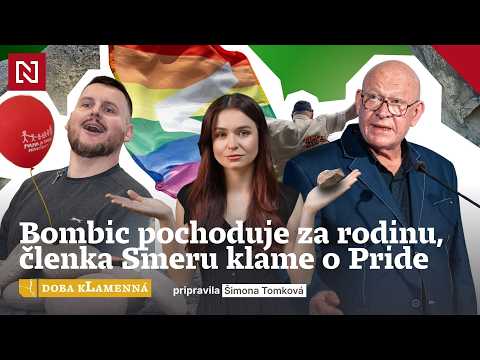 Bombic pochoduje za rodinu | Doba klamenná