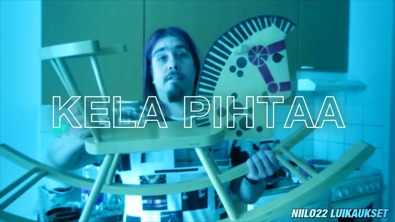 Niilo22 - Kela Pihtaa (MUSIIKKIVIDEO) - YouTube