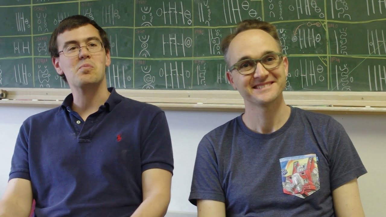 HTL programme: interview with organisers Jacob Rasmussen and Liam ...