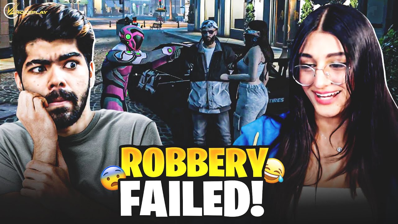 Robbery Gone Wrong😂 Ft.@PAYALGAMING - YouTube